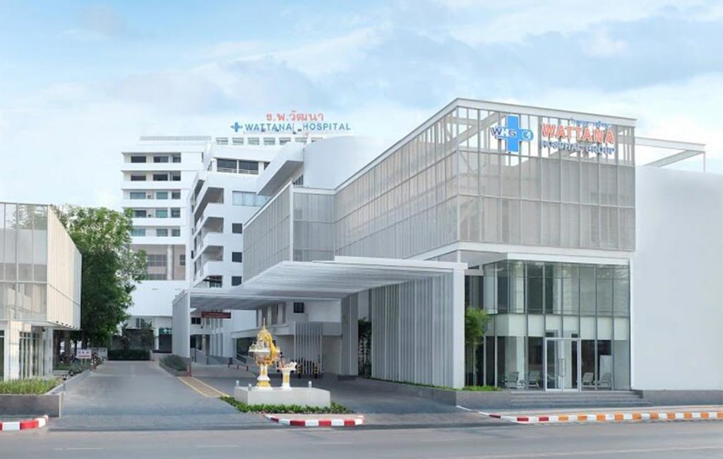 Our Hospital - Wattana Hospital